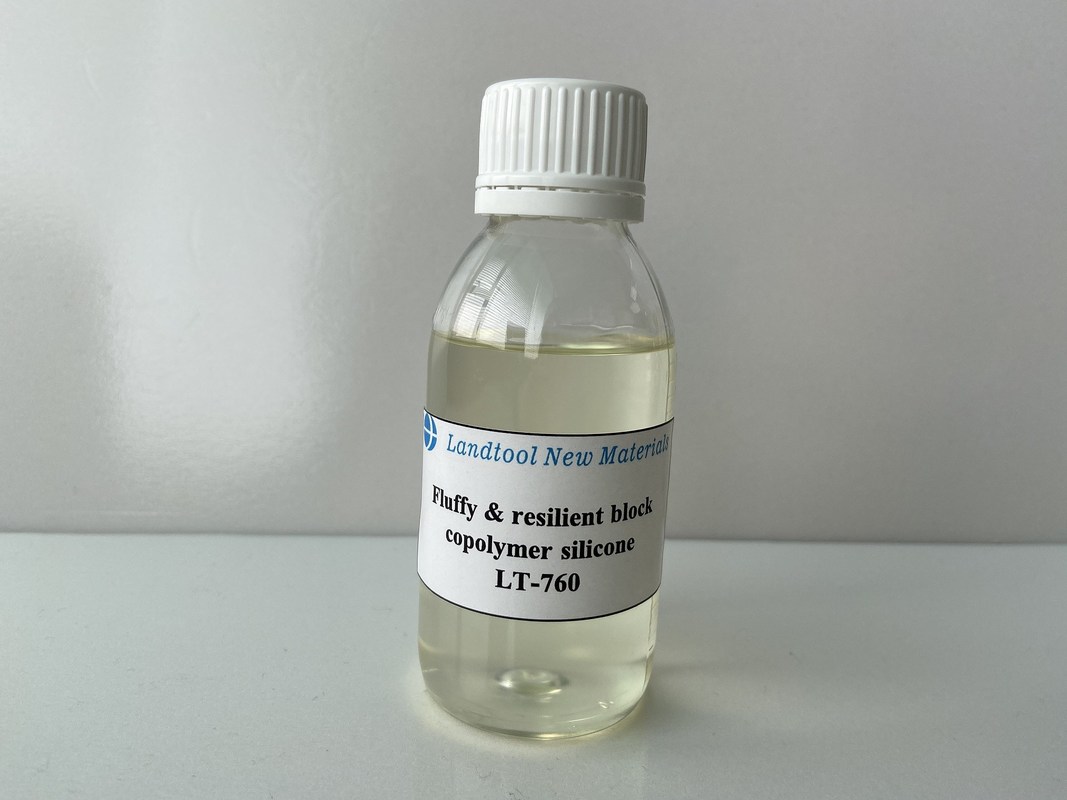 Self Emulsifying Silicone Textile Softener With Medium Molecular Weight