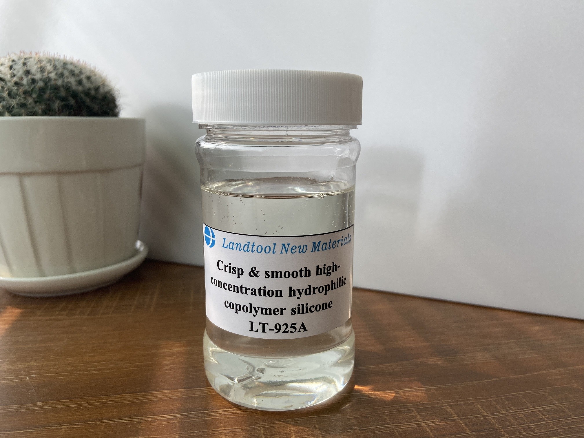 Hydrophilic Copolymer Silicone Based Fabric Softener Safety ...