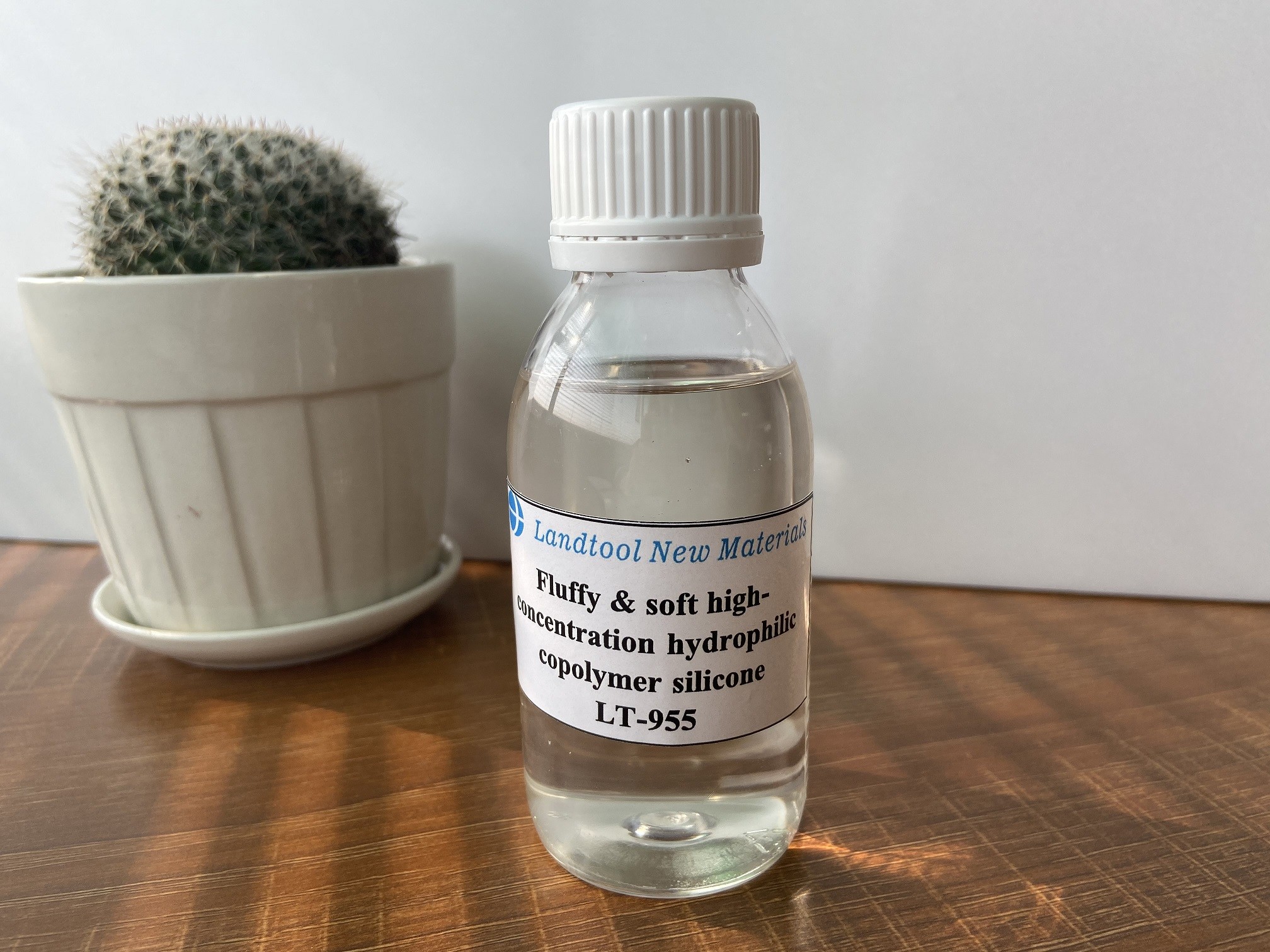 Hydrophilic Block Silicone Softener with Excellent Fluffy & Soft Effect ...